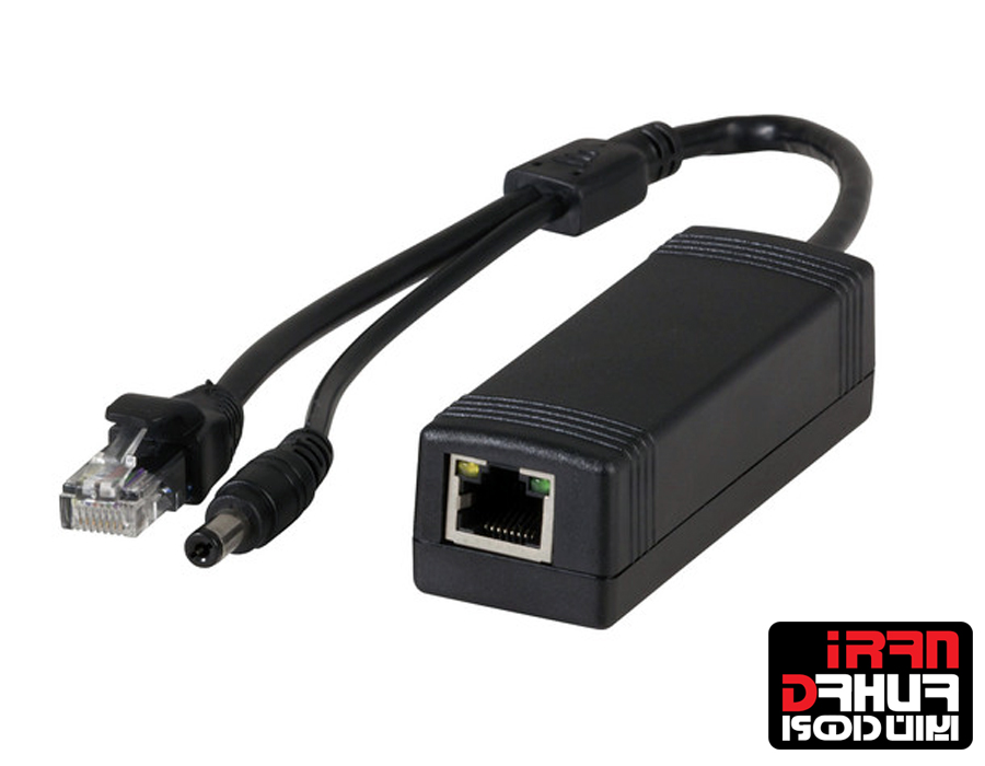 فن آوری و تجهیزات جانبی PoE